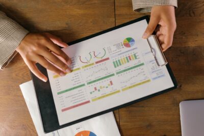 Jenis-jenis Diagram untuk Visualisasi Data beserta Fungsinya